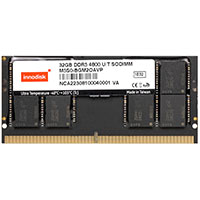 DDR5 Ultra-Wide Temperature DRAM Module - Innodisk | DigiKey